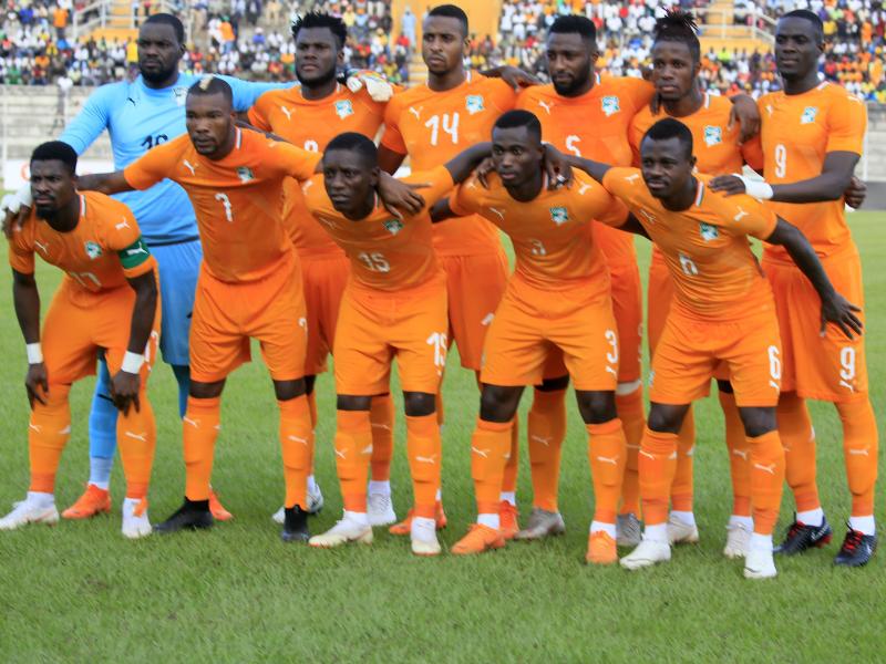 Ivory Coast's final squad for Afcon - Soccer24