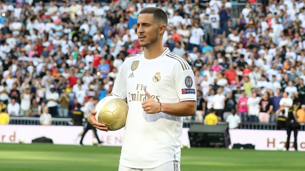 Real Madrid move, a dream come true: Hazard - Soccer24