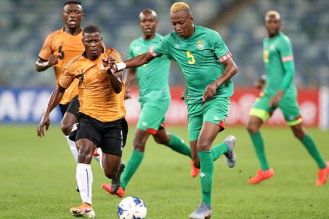 Warriors fail to reach Cosafa final after losing to Zambia - Soccer24