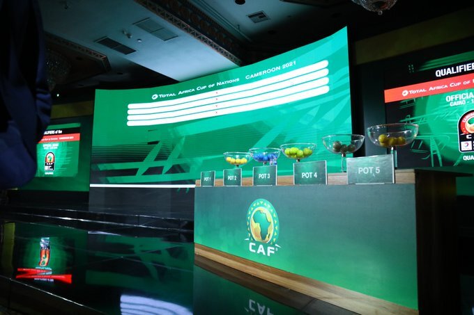 CAF confirms draw procedure for 2025 Afcon - Soccer24