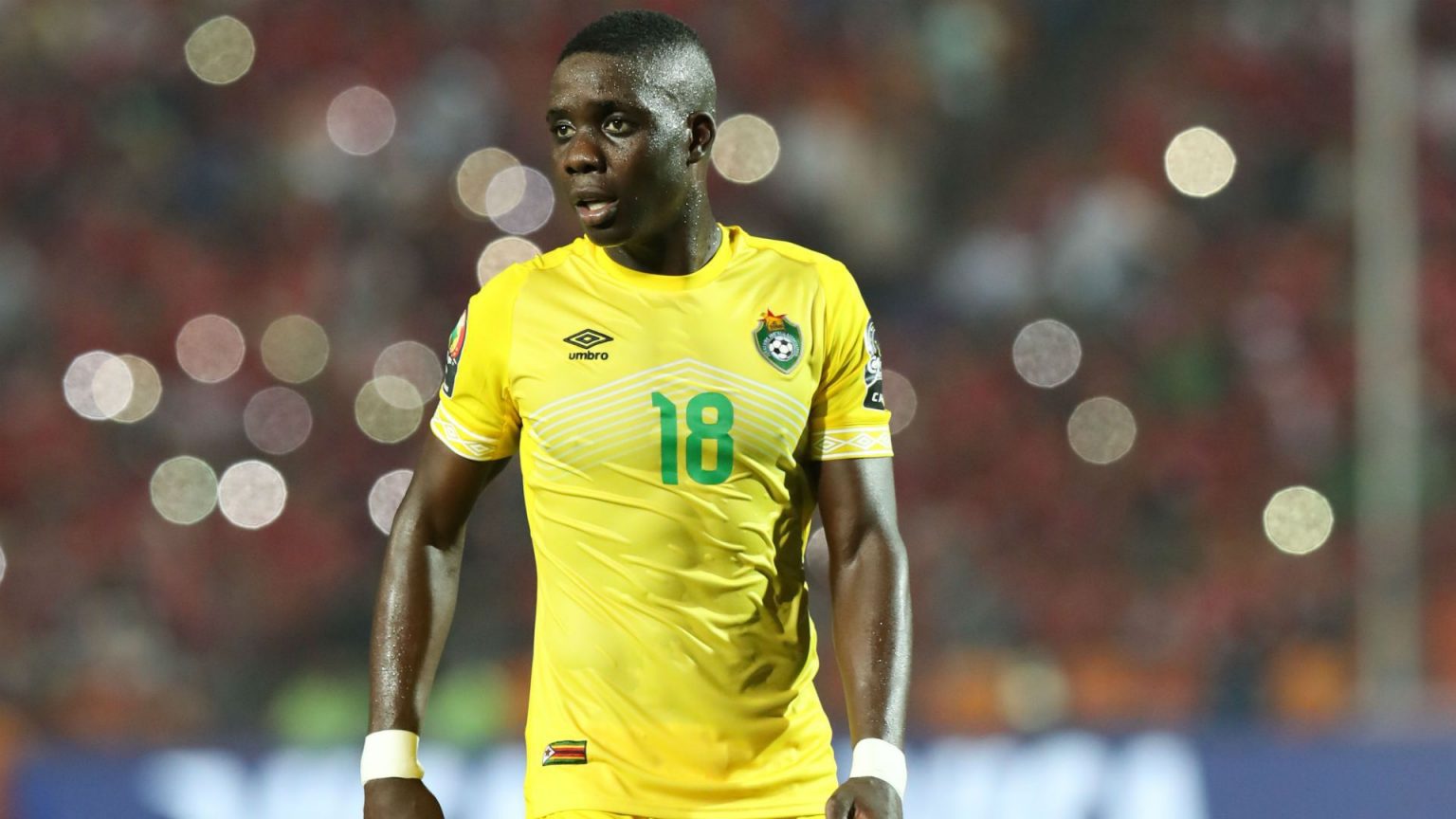 Marvelous Nakamba out of Warriors' World Cup qualifiers against Nigeria ...