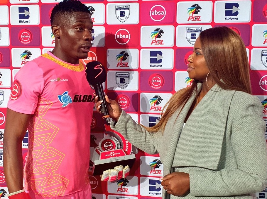 Chipezeze heroics decisive in Limpopo derby win - Soccer24