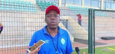 Rahman Gumbo back in fold after getting new coaching gig - Soccer24