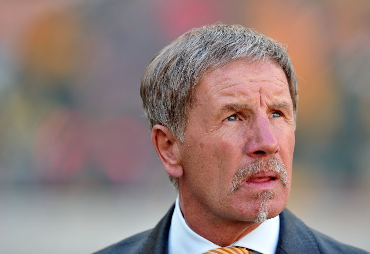 Kaizer Chiefs set sights on Stuart Baxter - Soccer24