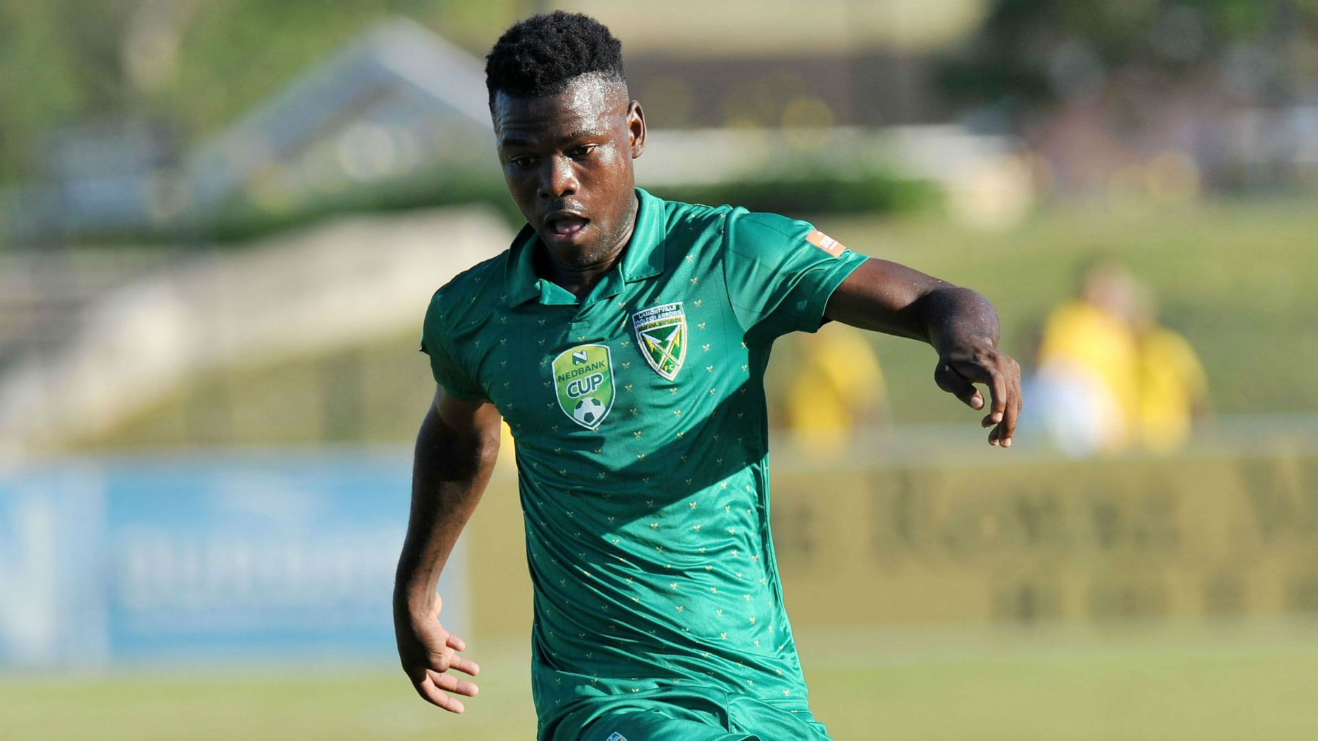 knox Mutizwa - golden arrows - Soccer24