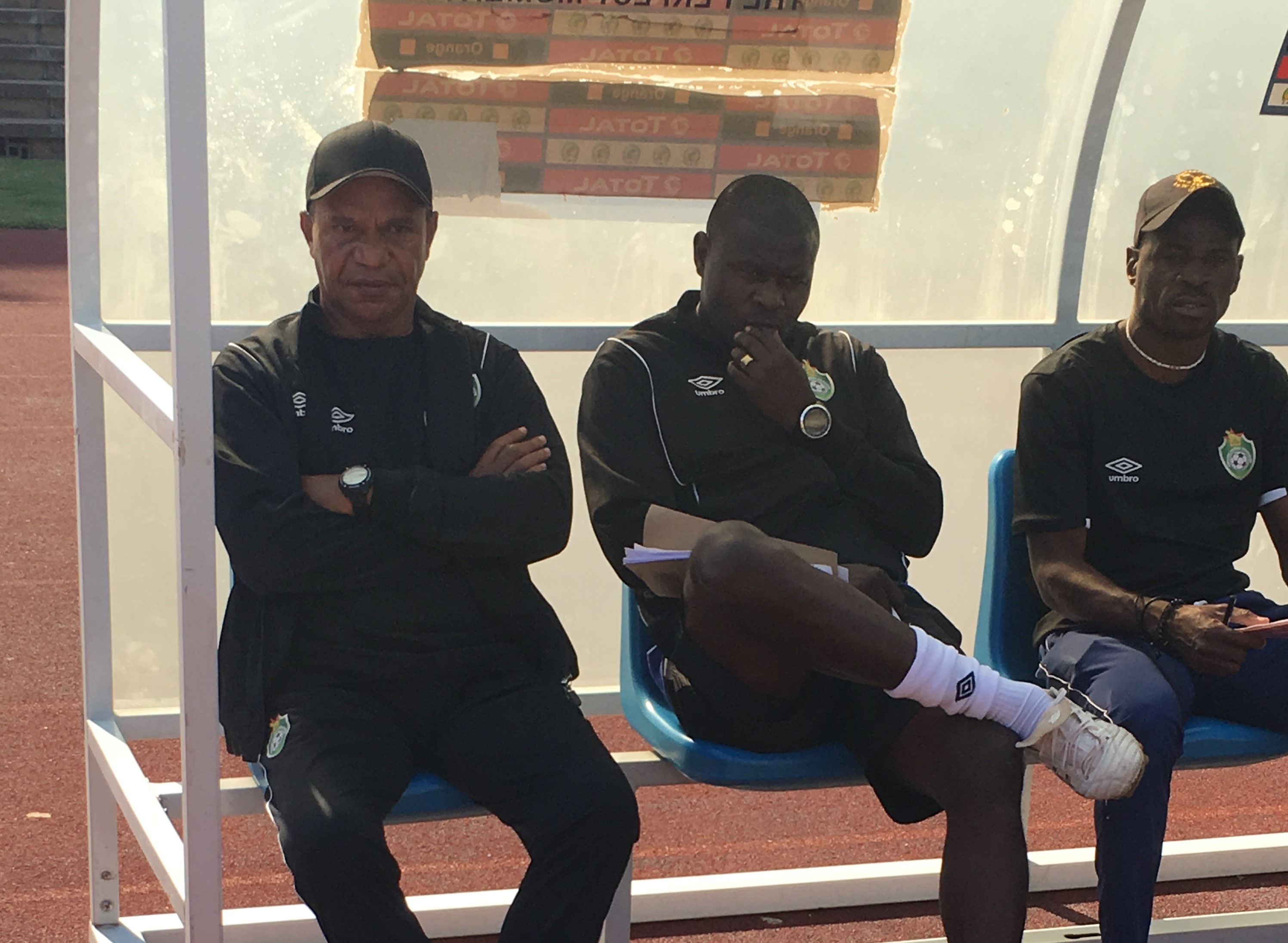 Action as it happened: Afcon Qualifier - Zimbabwe 0-0 Botswana - Soccer24