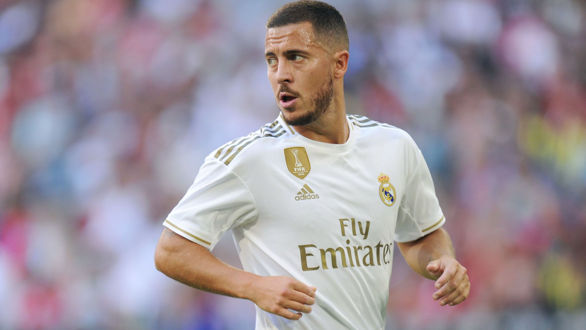Eden Hazard announces his retirement from playing football - Soccer24