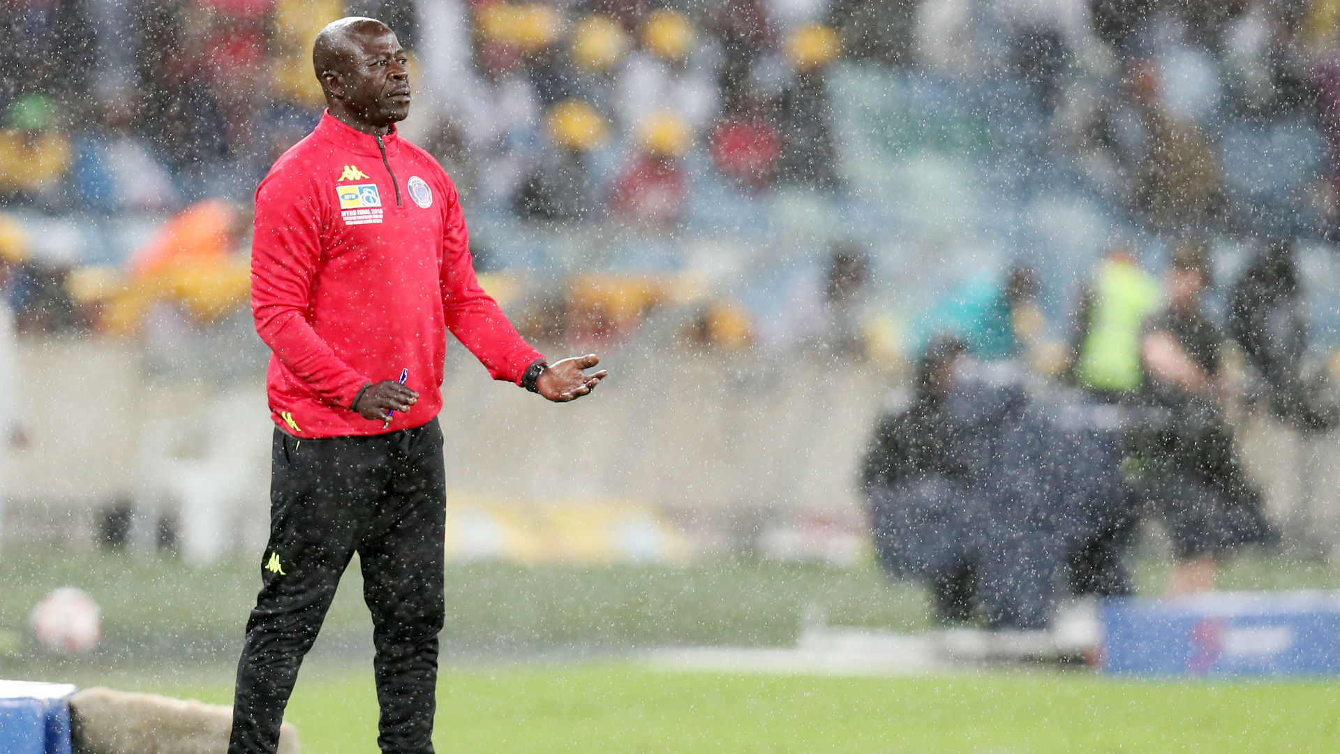 SuperSport United CEO makes huge admission on Kaitano Tembo's possible ...