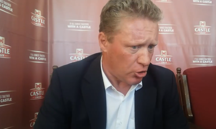 Pieter De Jongh opens case against Highlanders at FIFA - Soccer24