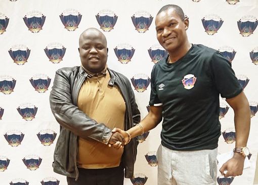 Chippa owner likens Mapeza to Pitso Mosimane - Soccer24