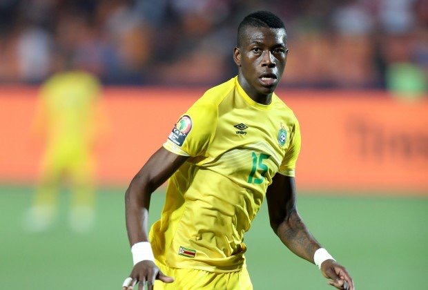 Teenage Hadebe to make his second debut in Turkish Super Lig - Soccer24