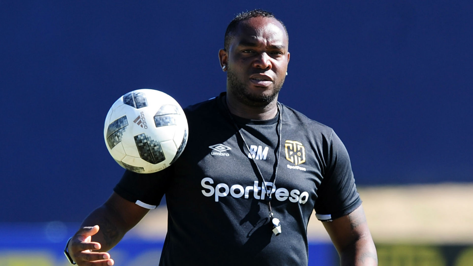 Benny McCarthy closing in on return to SA top-flight - Report - Soccer24