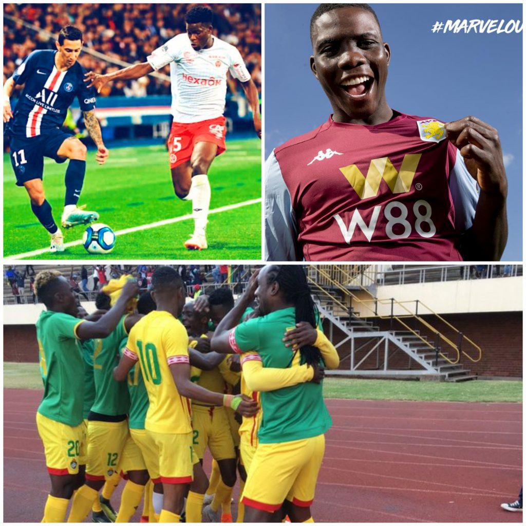 The lasting memories of 2019 for Zimbabwean football - Soccer24