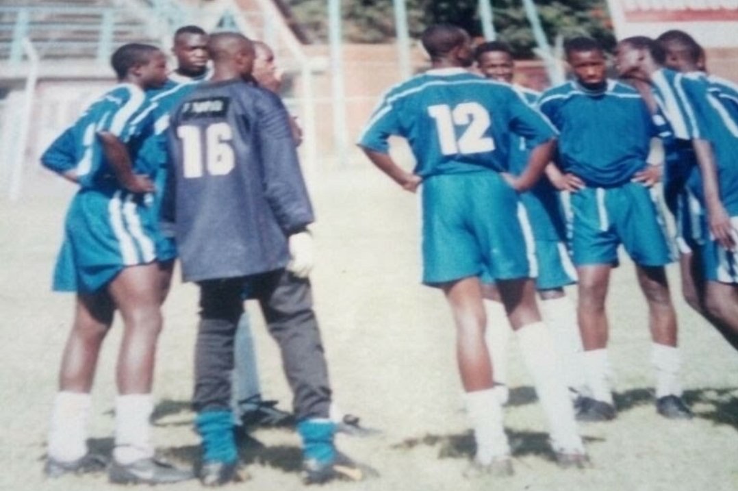 Down memory lane: The glory days of Moses Chunga’s “Kidznet” - Soccer24