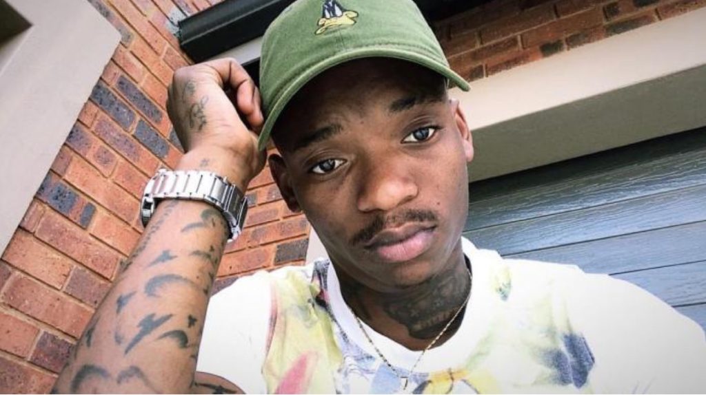 Billiat leaves Rufaro before the end of the match after red card - Soccer24