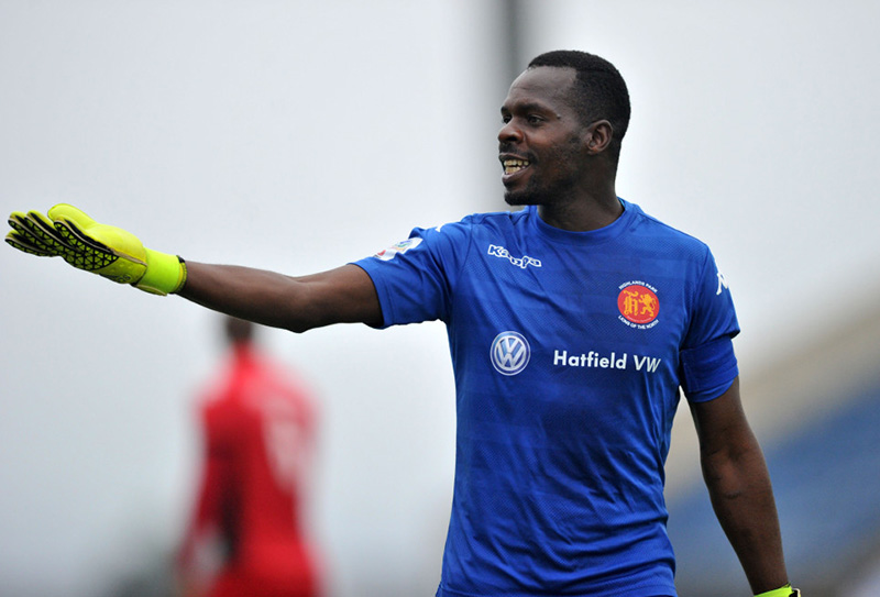 Kapini tells South African goalkeepers to work hard to reclaim PSL ...