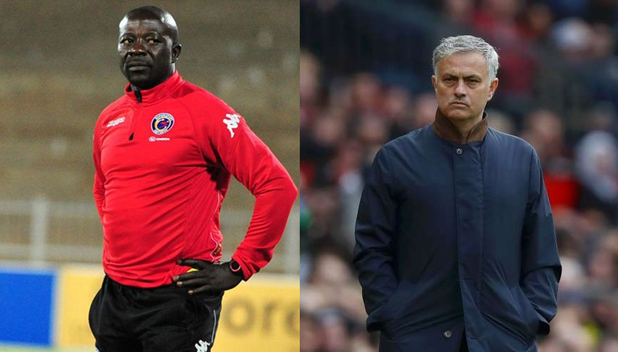 Kaitano Tembo misses out on working with Mourinho, SuperSport reveal ...