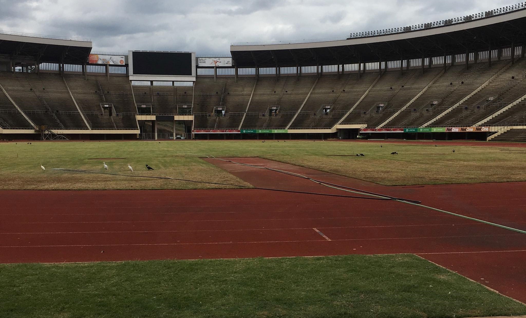 CAF makes latest decision on Zim stadiums - Soccer24