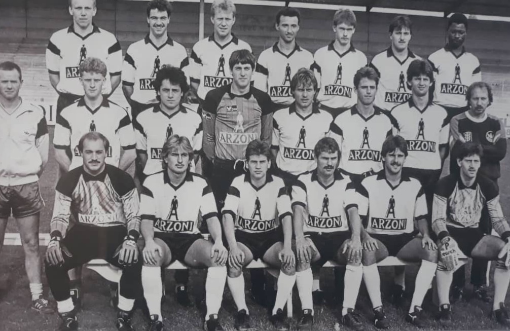 Moses Chunga, adored in Belgium but ignored in Zimbabwe? - Soccer24