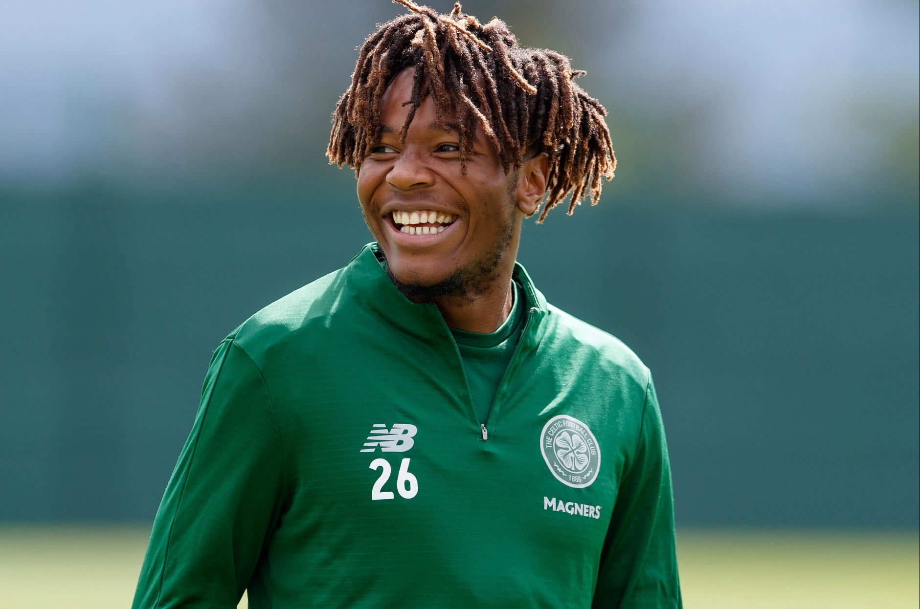 No medal for Kundai Benyu despite Celtic being declared Scottish champions - Soccer24