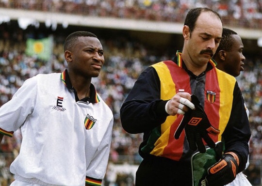 The World Cup dream which was 90 minutes away - Soccer24