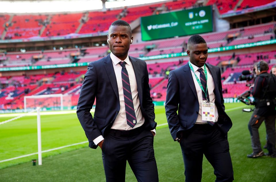 Mbwana Samatta explains why Nakamba is his best friend at Villa - Soccer24