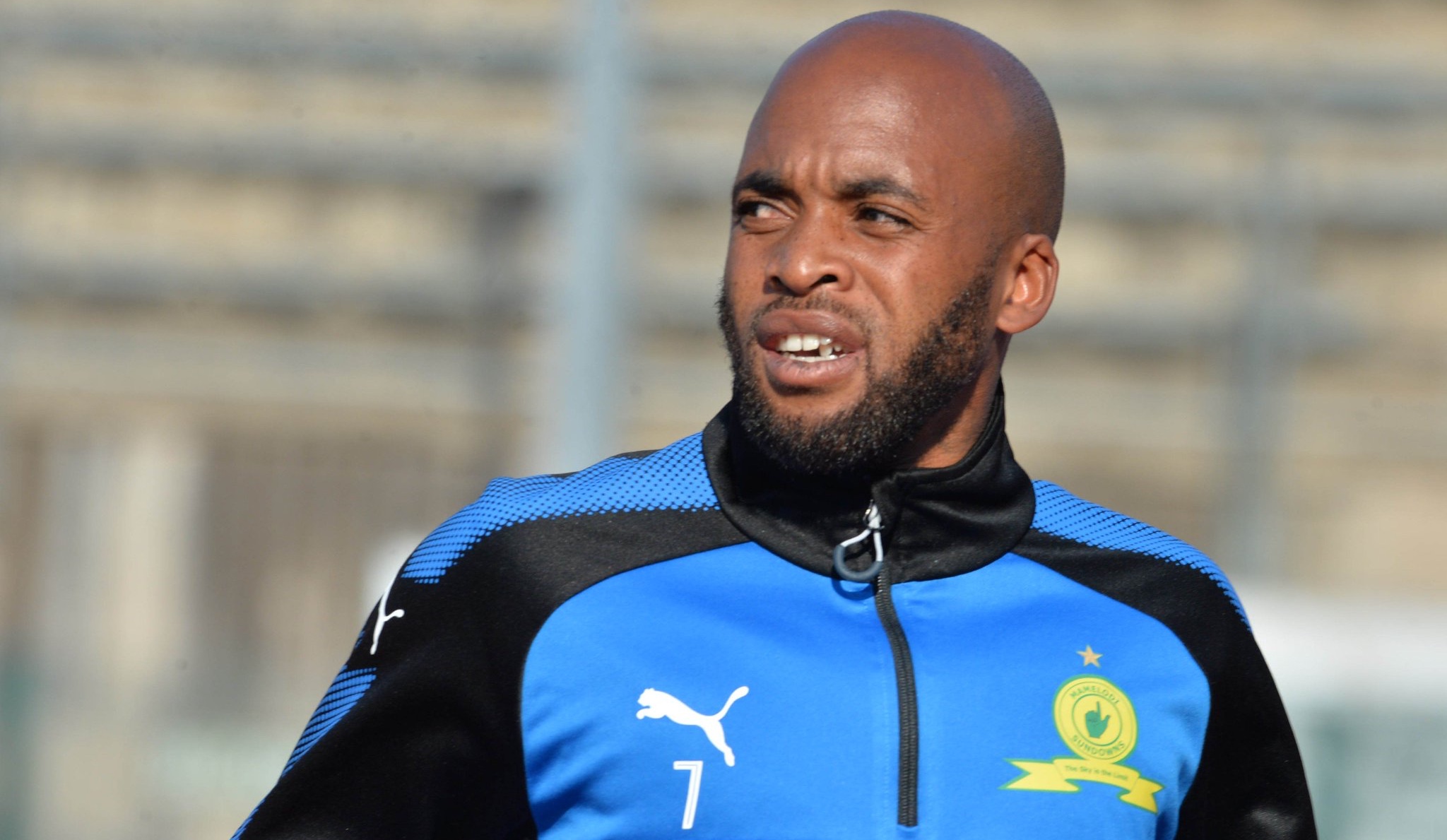 Sundowns, Oupa Manyisa, part ways - Soccer24