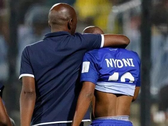 Nyoni reveals next move after leaving Maritzburg? - Soccer24