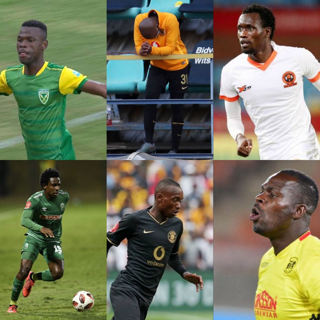 2019/20 ABSA Premiership: Zimbabwean players season review - Soccer24