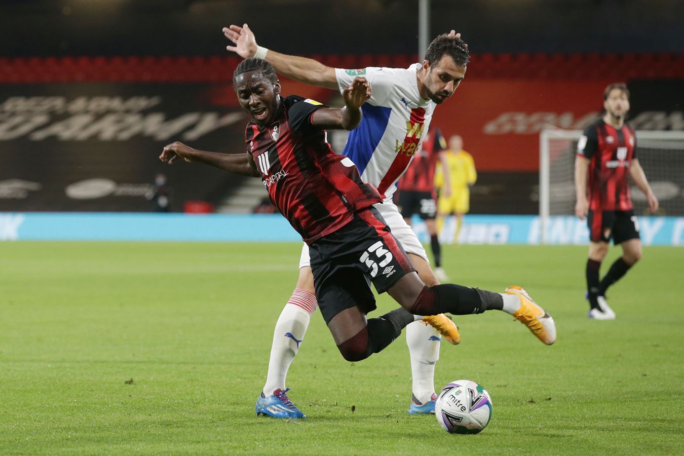 Zemura's Bournemouth inch closer to EPL return - Soccer24