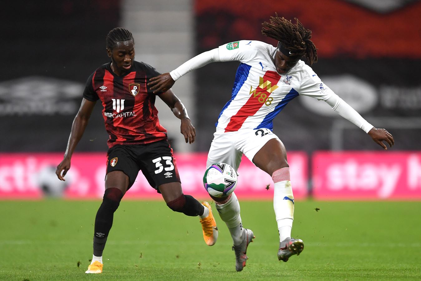 Zemura scores on his official senior debut at Bournemouth - Soccer24