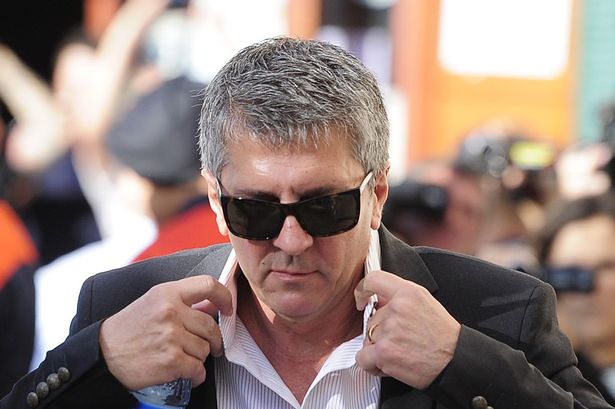 Messi's father spotted in Barcelona, holds meeting with FC Barcelona ...