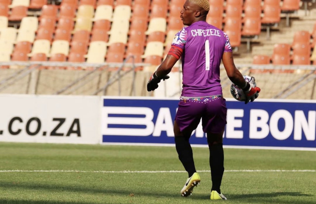 Chipezeze set for Warriors return - Soccer24