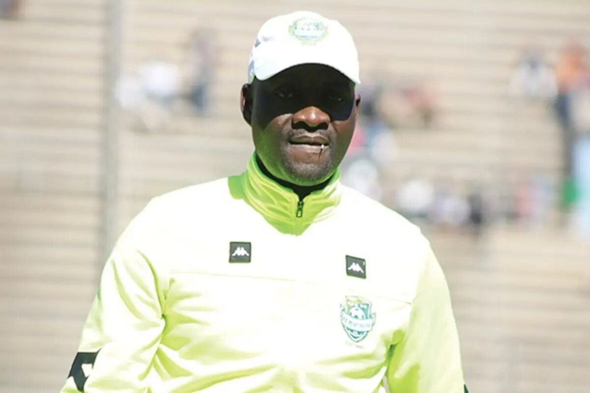Lizwe Sweswe finds new home in Zim PSL after leaving Bulawayo Chiefs ...