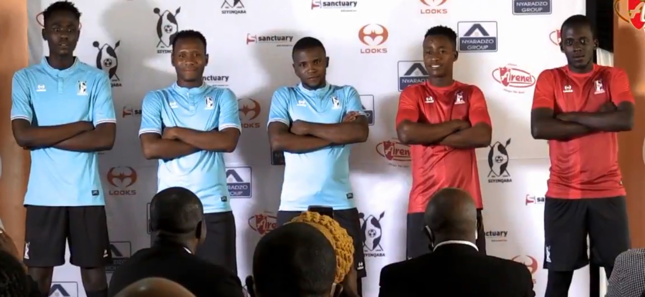 Bosso unveil new kit, launch technical sponsor - Soccer24
