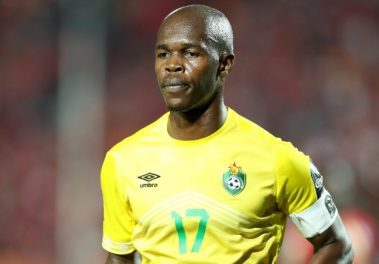 Knowledge Musona back in Warriors squad - Soccer24