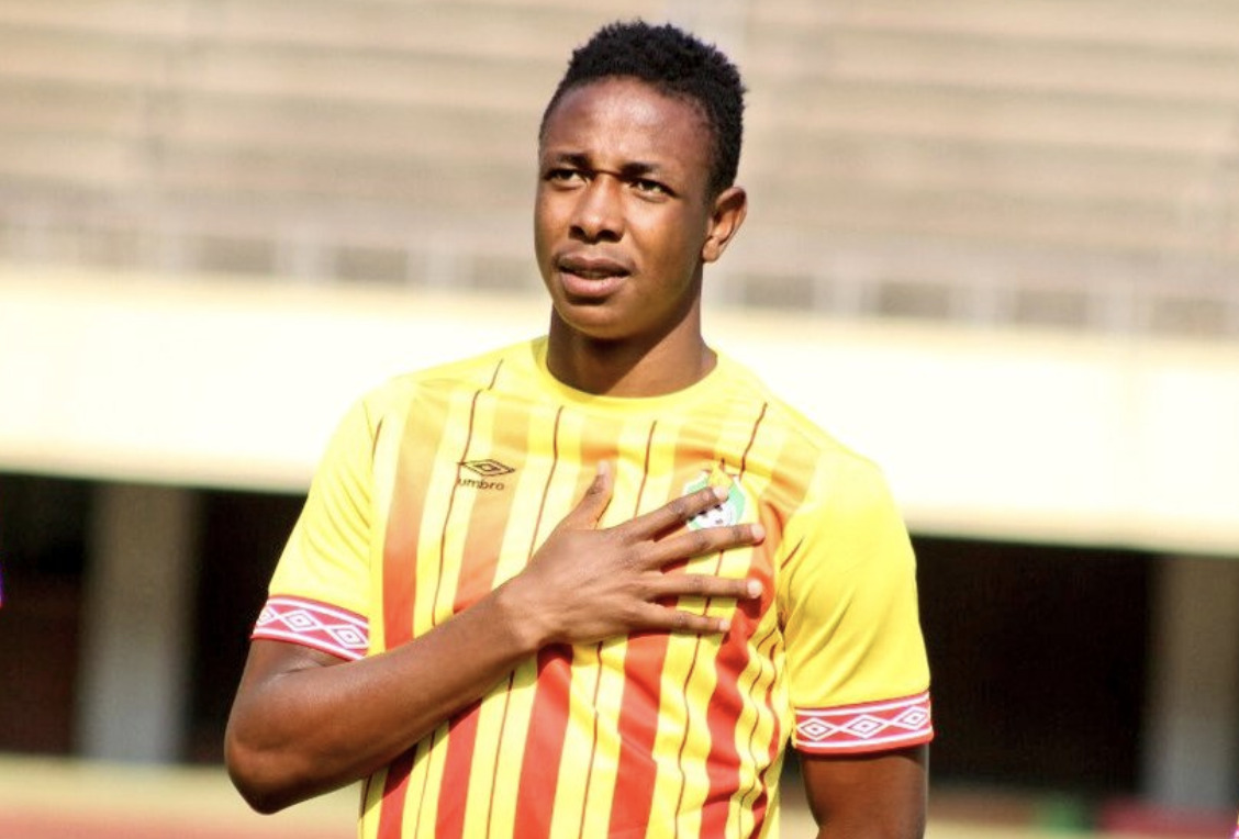 Nees picks Warriors squad for AFCON Qualifiers - Soccer24