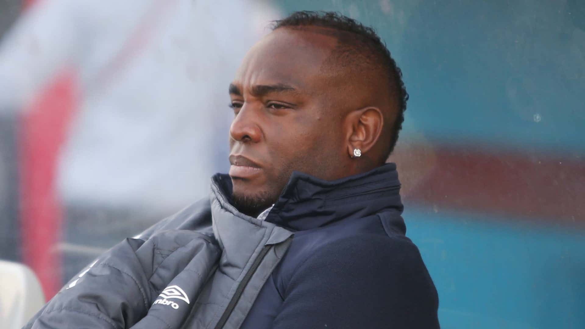 Official: Benni McCarthy unveiled as new head coach of Kenya - Soccer24