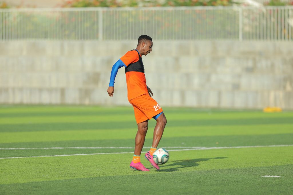 Prince Dube set for return after recovering from injury - Soccer24