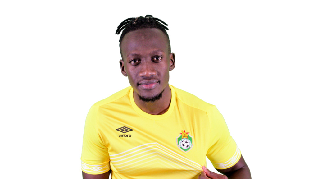 Forgotten Warriors striker David Moyo rediscovers form in England ...