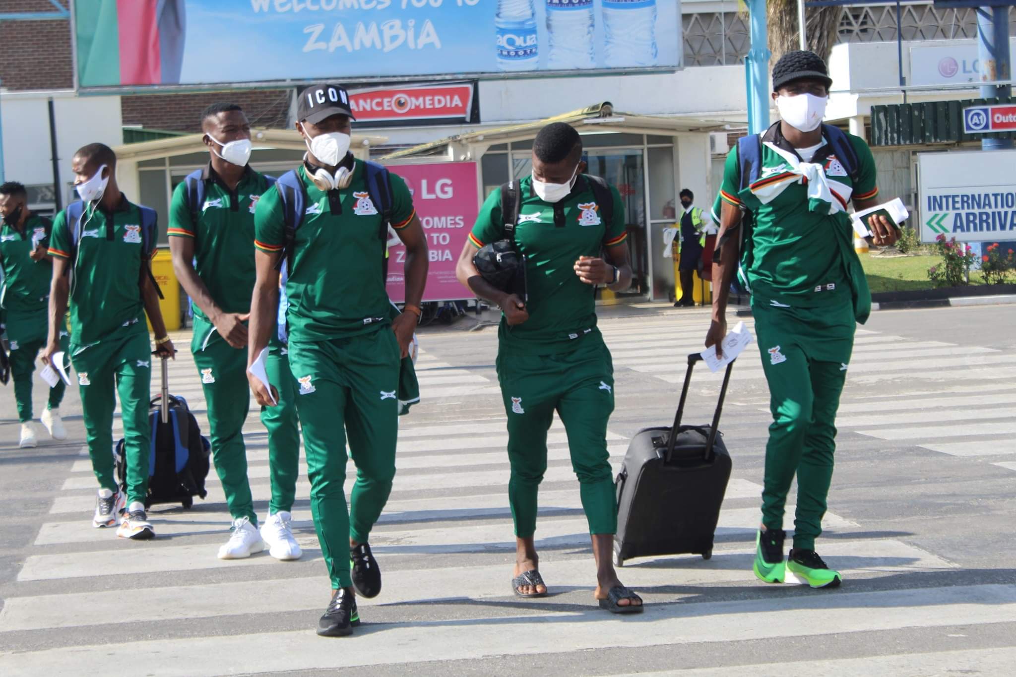 We are using Zim game to prepare for World Cup qualifiers: Zambia FA ...