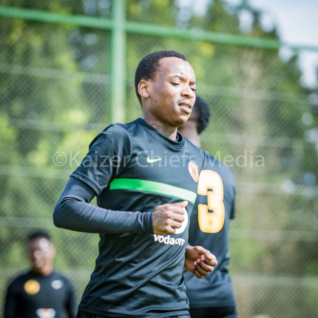 Khama Billiat reveals main reason behind his stay at Kaizer Chiefs ...
