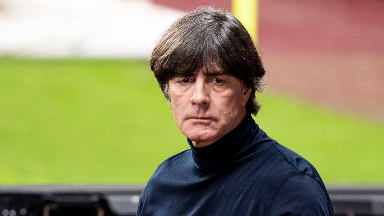 Joachim Low to step down as Germany coach after rescheduled Euro 2020 ...