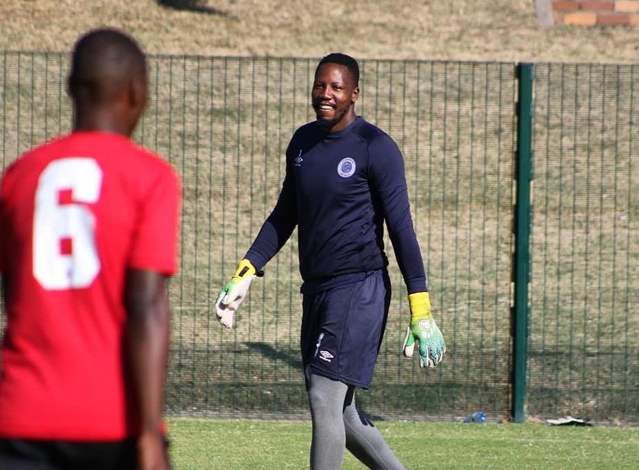 Chigova makes SuperSport United debut - Soccer24