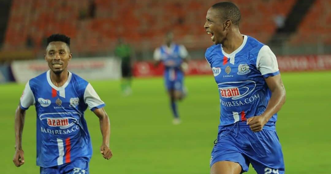 Unstoppable Prince Dube powers Azam to big win over Yanga - Soccer24