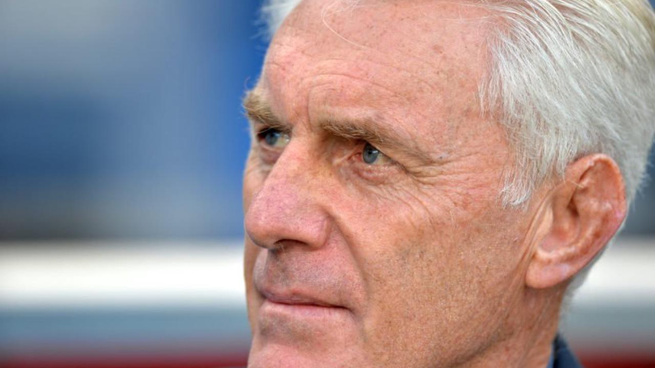 We were better than Nigeria, says Bafana coach after Afcon semifinal ...