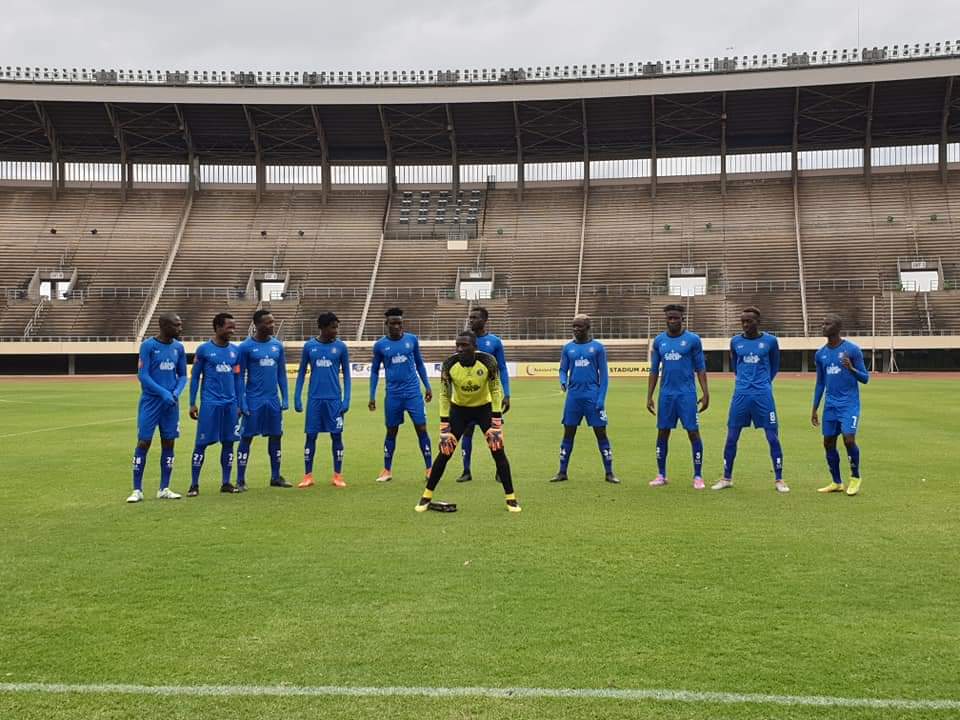 Dynamos maintain unbeaten run in Chibuku Super Cup - Soccer24