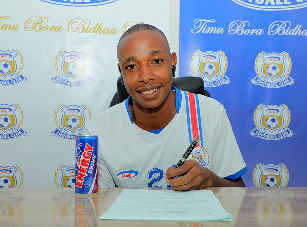 Update on Prince Dube, Azam dispute - Soccer24