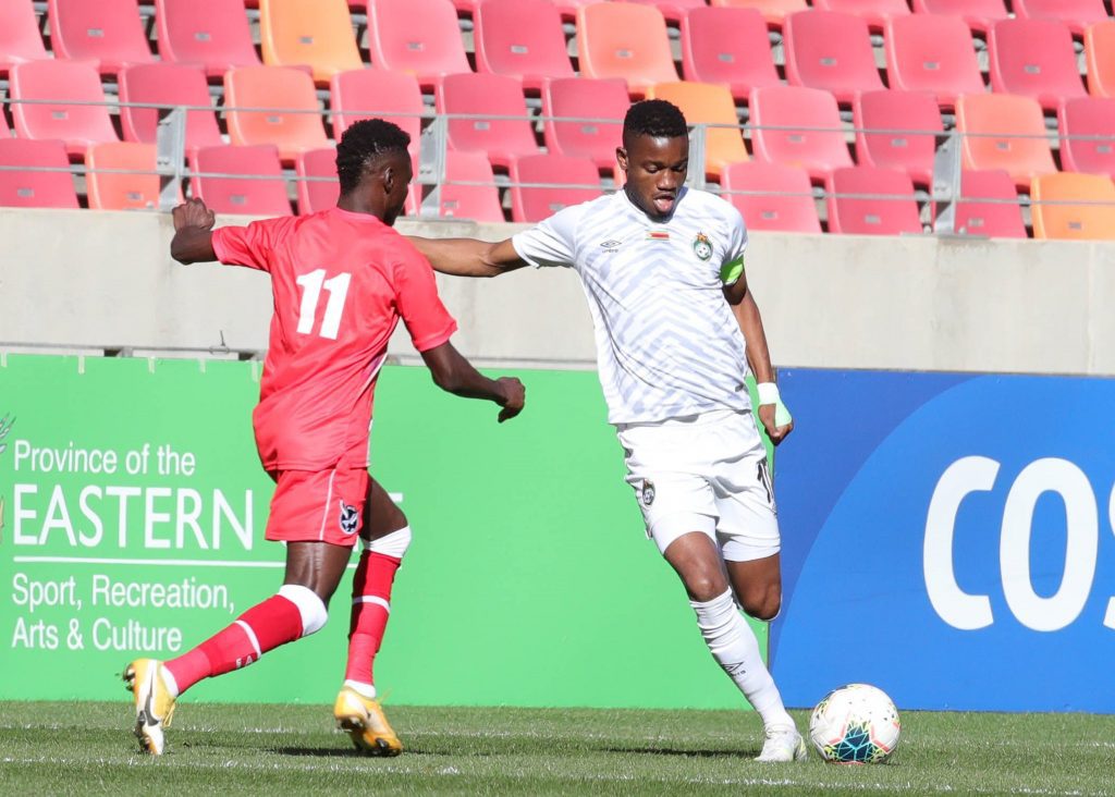 I'm proud of this Warriors squad, says Karuru despite Namibia loss ...