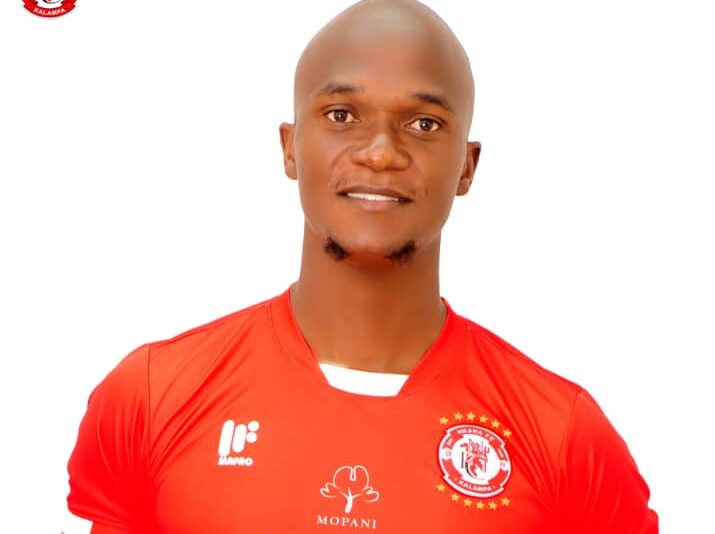 Jimmy Dzingai joins CAPS United - Soccer24